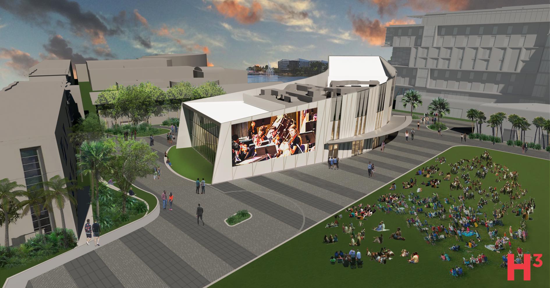 Knight Center for Music Innovation, Frost School of Music – University ...
