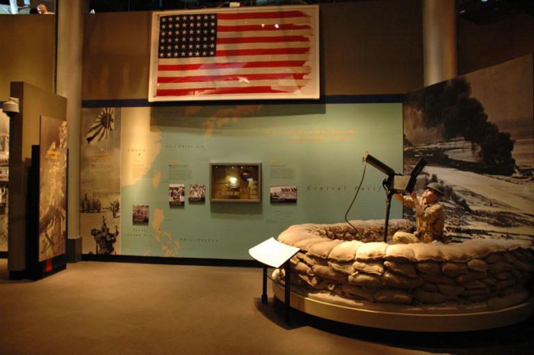 National Museum of the Marine Corps – a•’ku•stiks