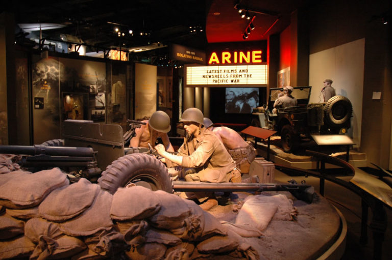 National Museum of the Marine Corps – a•’ku•stiks