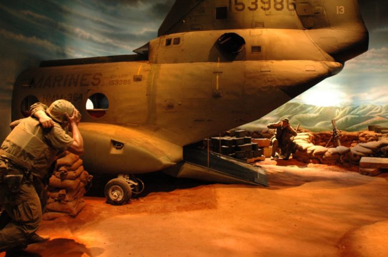 National Museum of the Marine Corps – a•’ku•stiks