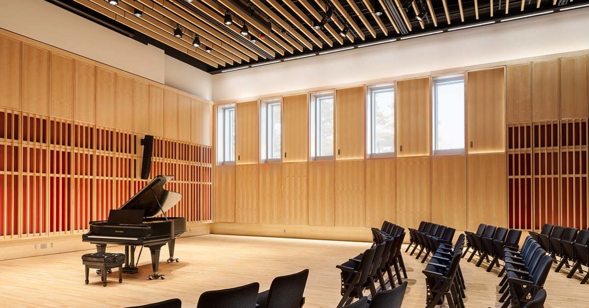 Bito Conservatory of Music, Bard College – a•’ku•stiks