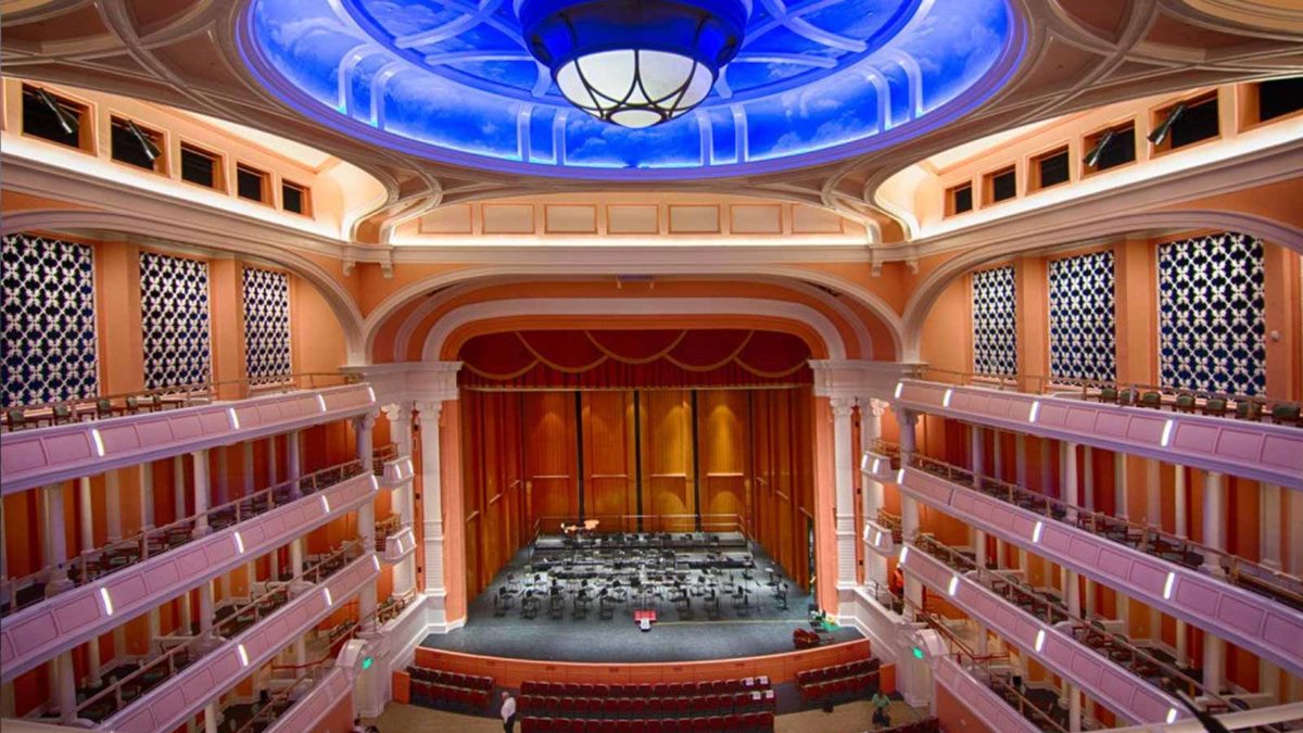 Charleston Gaillard Center – a•’ku•stiks