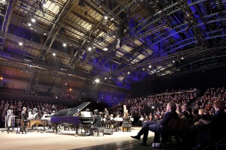 Park Avenue Armory – a•’ku•stiks