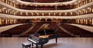 The Smith Center – a•’ku•stiks